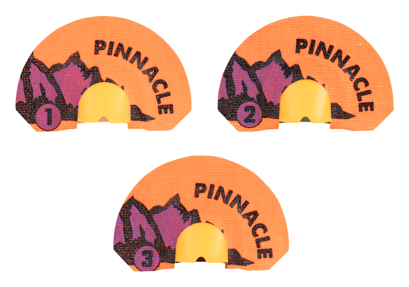 Phelps Game Calls Pinnacle Series Diaphragm Elk Call 3-Pack | Bass Pro ...